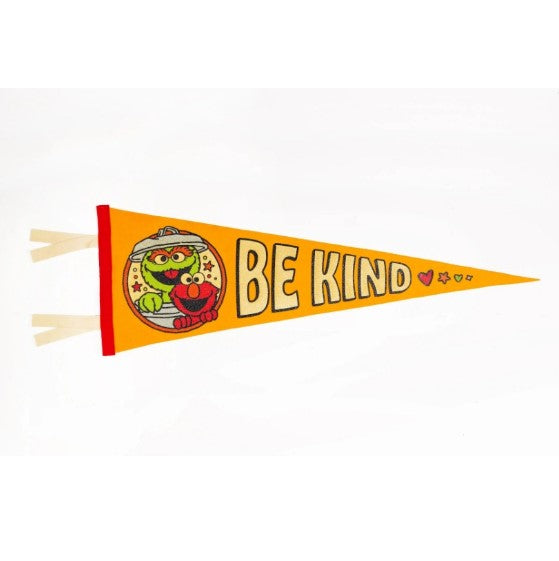 Be Kind Pennant – Lineage