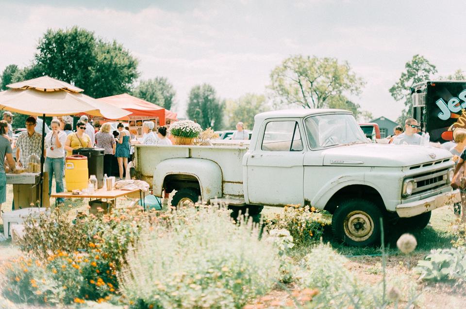 Field Trip: The Spring Creek Barn Sale – Lineage