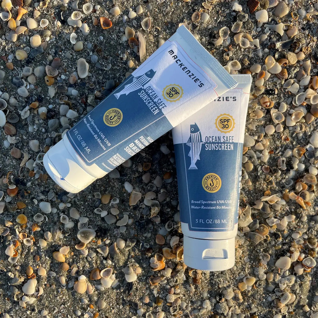Spf 30 Ocean Safe Sunscreen – Lineage