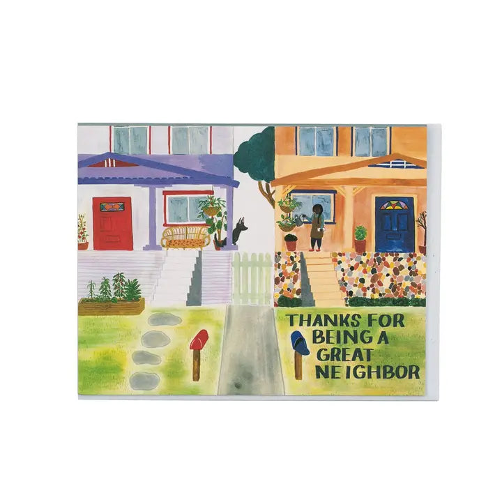 Great Neighbor Card – Lineage
