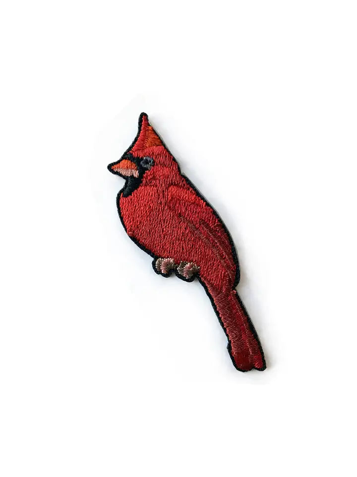 Northern Cardinal Patch – Lineage