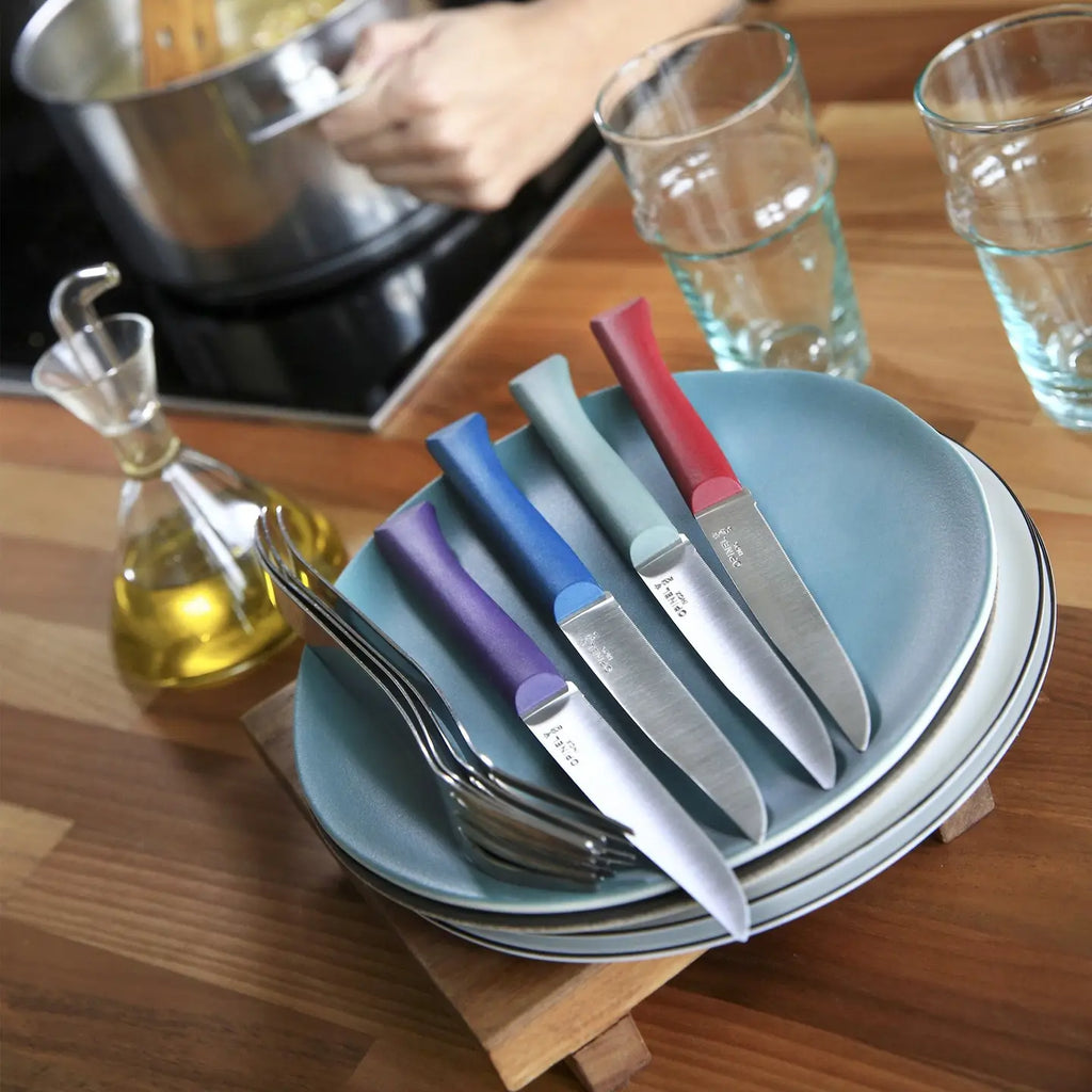 Steak & Table Knives Set – Lineage