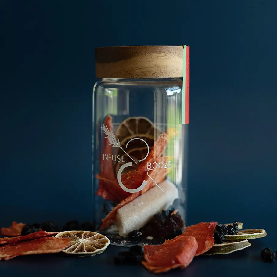 Infuse & Booze Infusion Kit – Lineage
