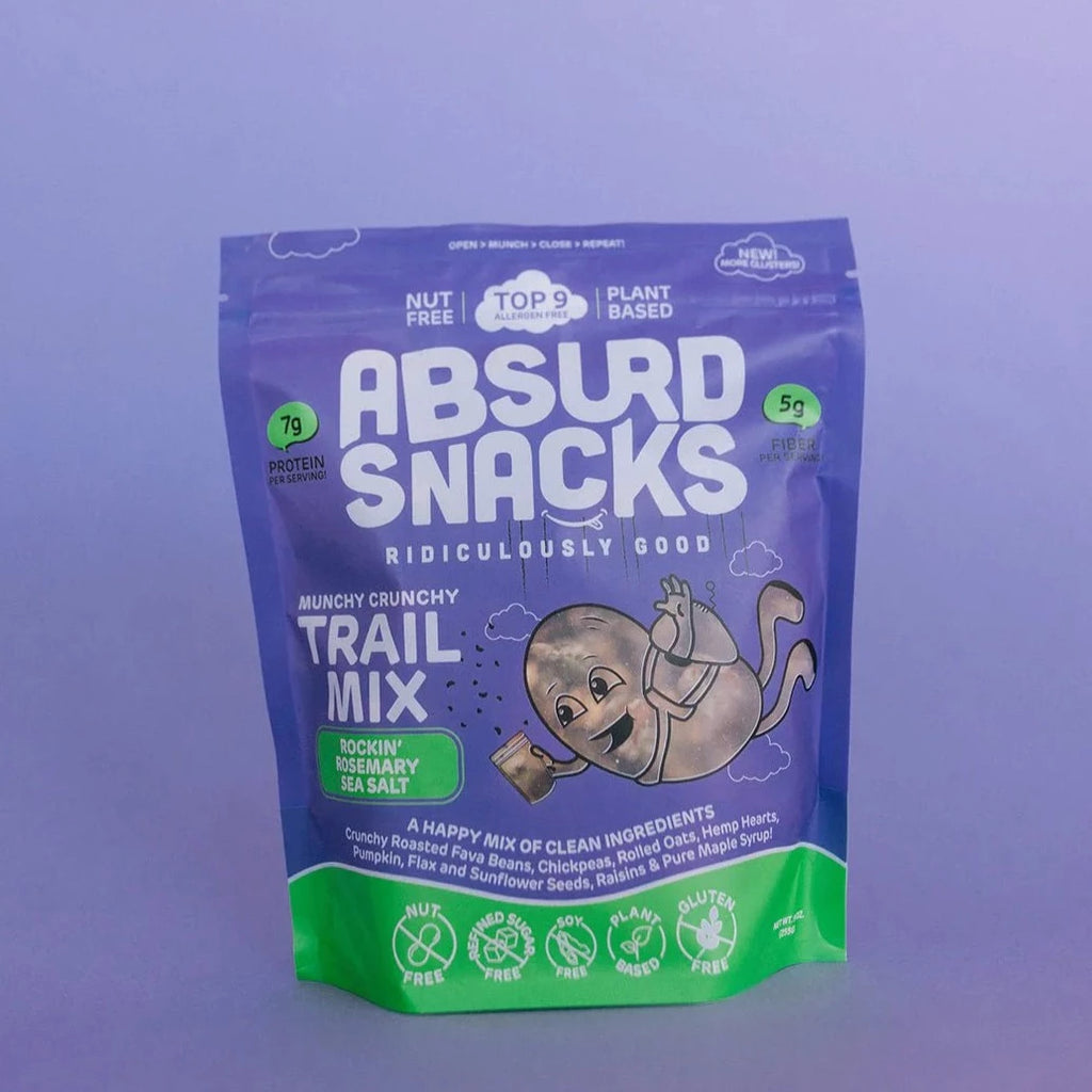 Absurd Snack Mix – Lineage