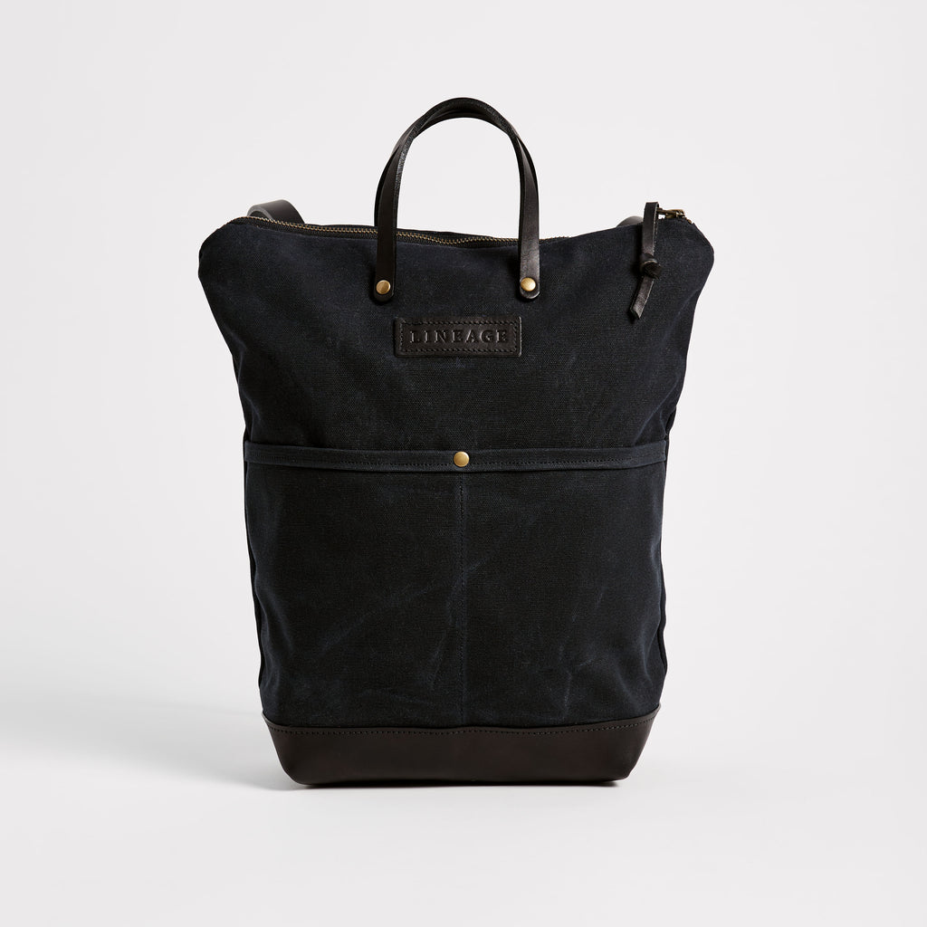 York Backpack - Midnight – Lineage