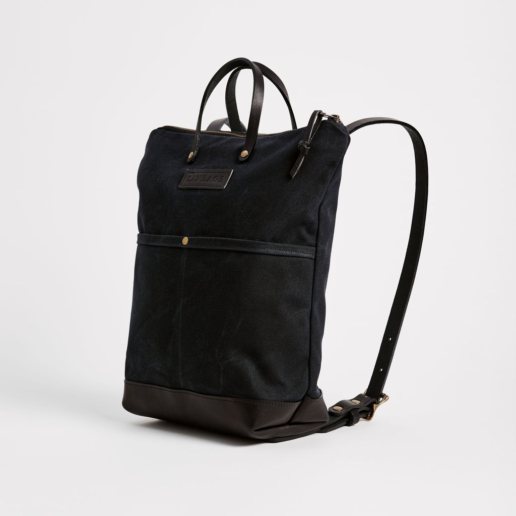 York Backpack - Midnight – Lineage