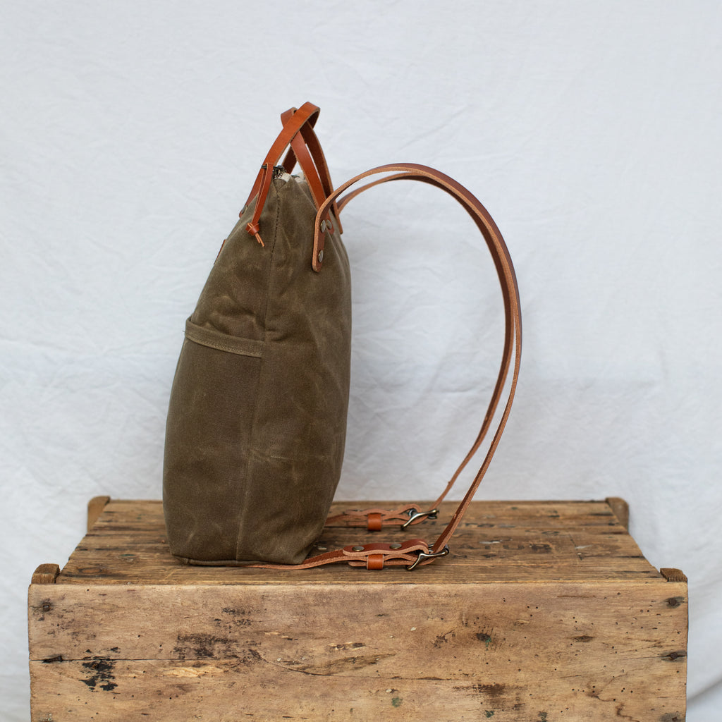 York Backpack - Field Tan – Lineage