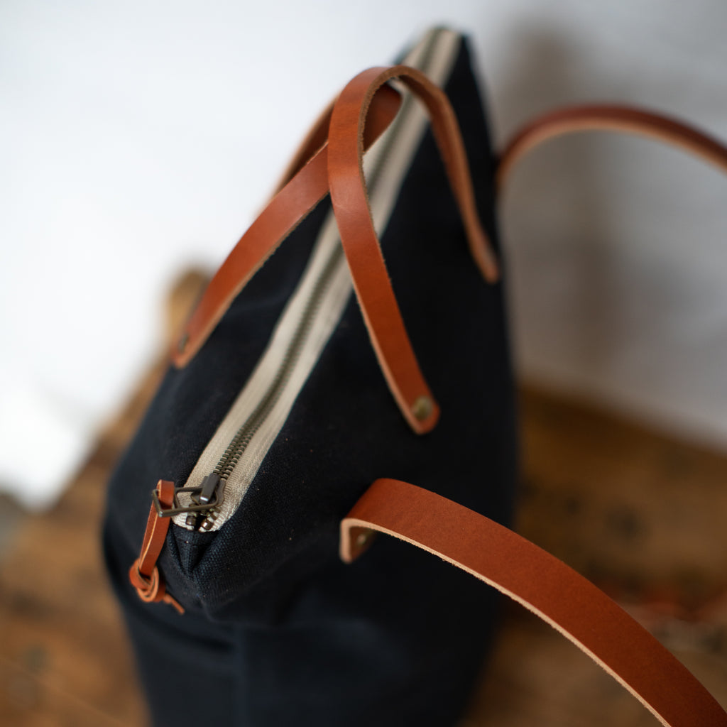 York Backpack - Black – Lineage