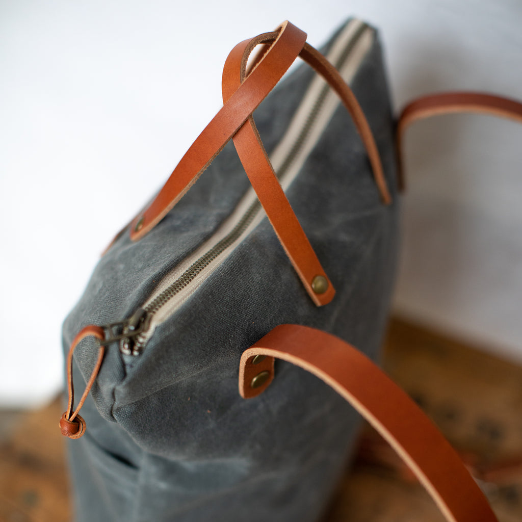 York Backpack - Charcoal – Lineage
