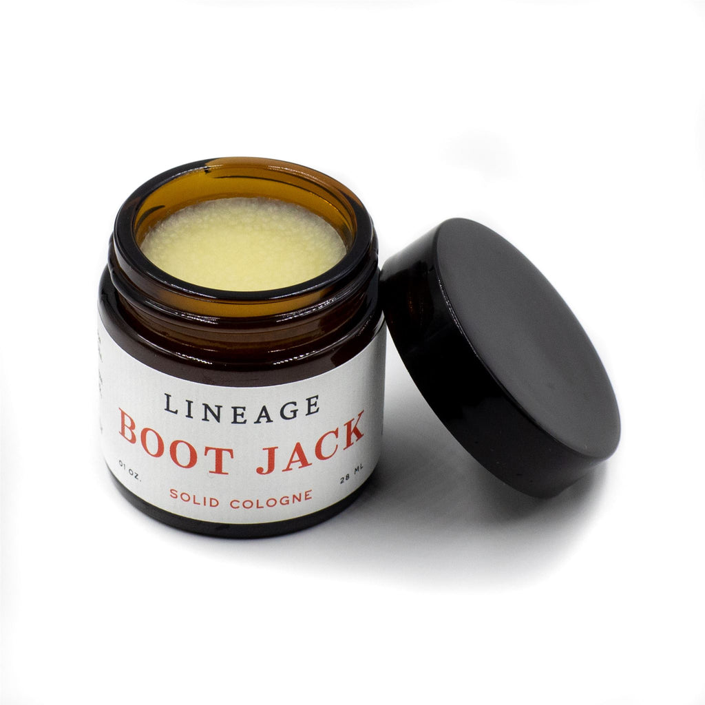 Boot Jack Solid Cologne – Lineage