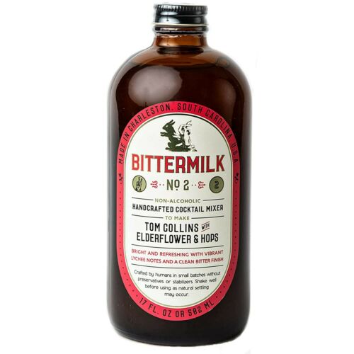 No. 2 Tom Collins Elderflower & Hops – Lineage